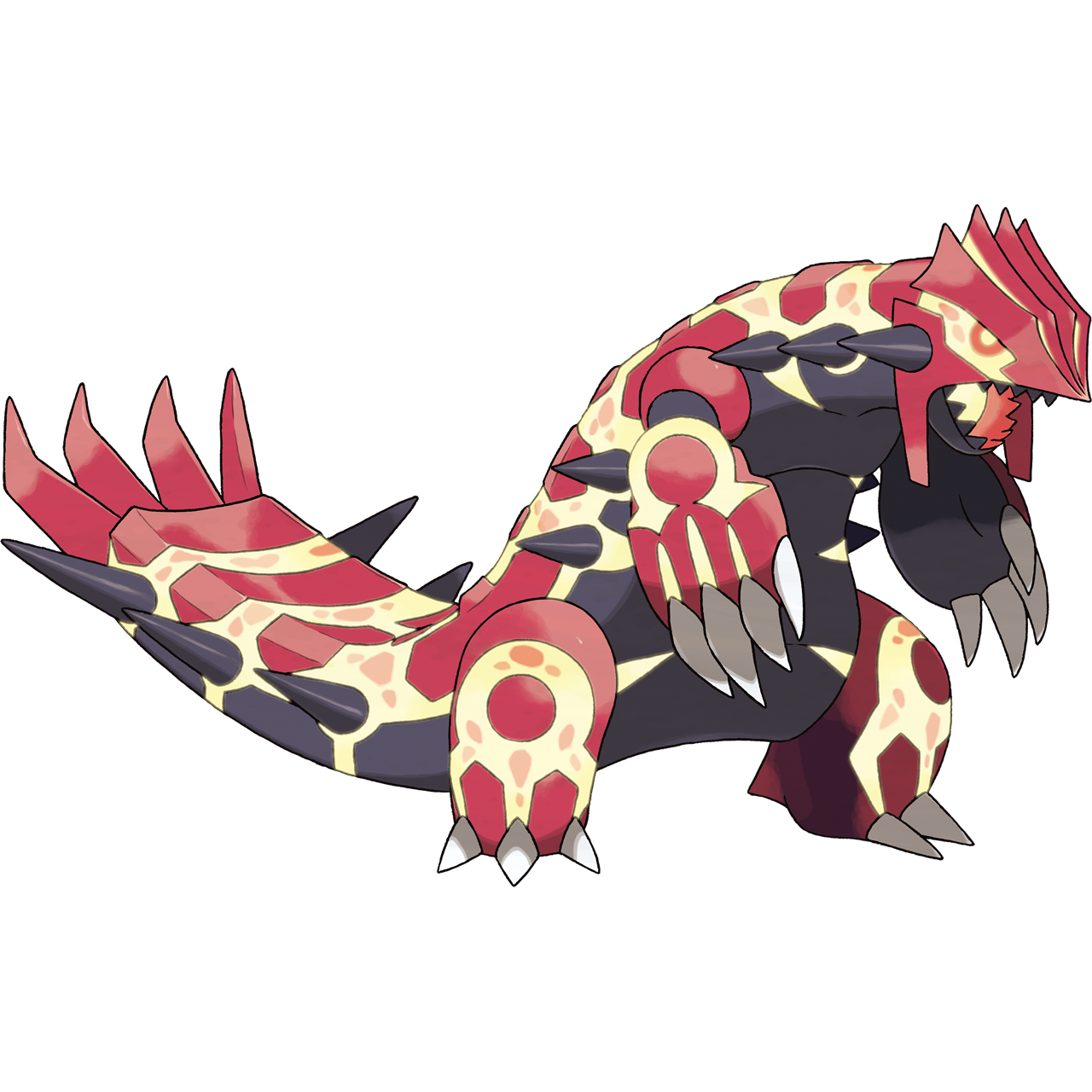 Primal Groudon Flavor Pok mon 383 Veekun Primal Groudon Flavor Pok mon 383 Veekun