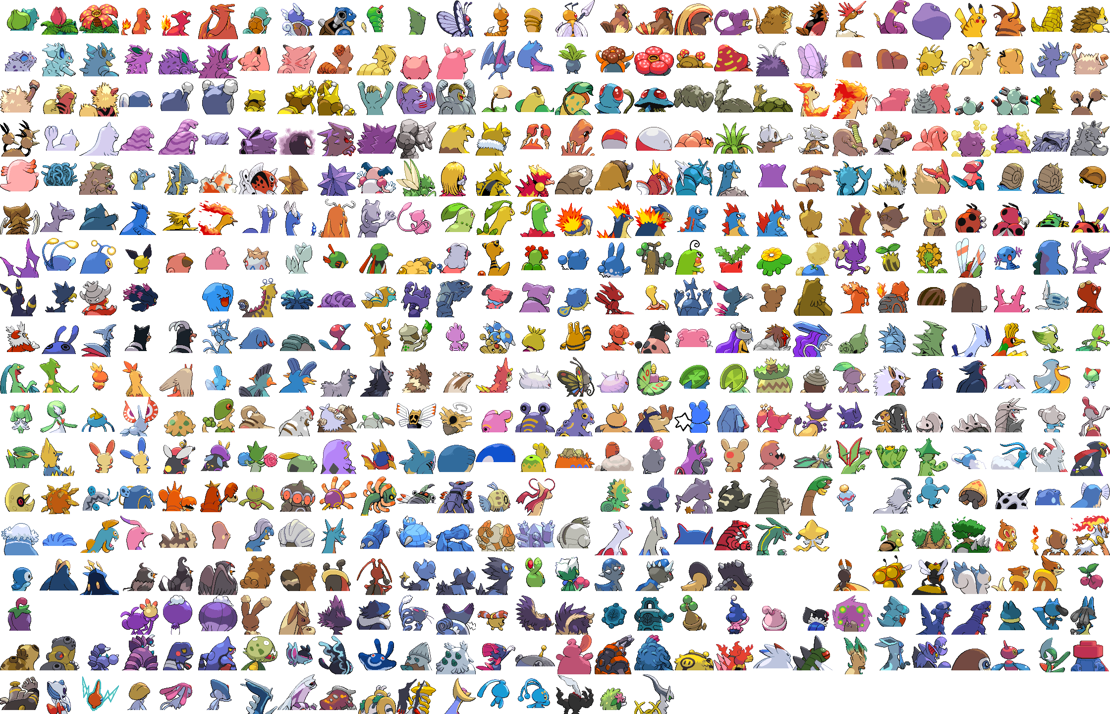 Pokemon Light Platinum Pokedex Pokemon Light Platinum Pokedex